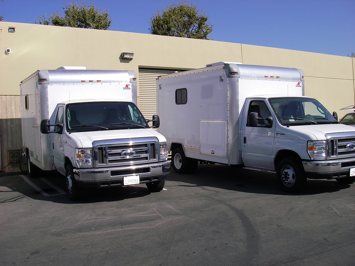 California State Certified Mobile Laboratory Services | Environmental ...