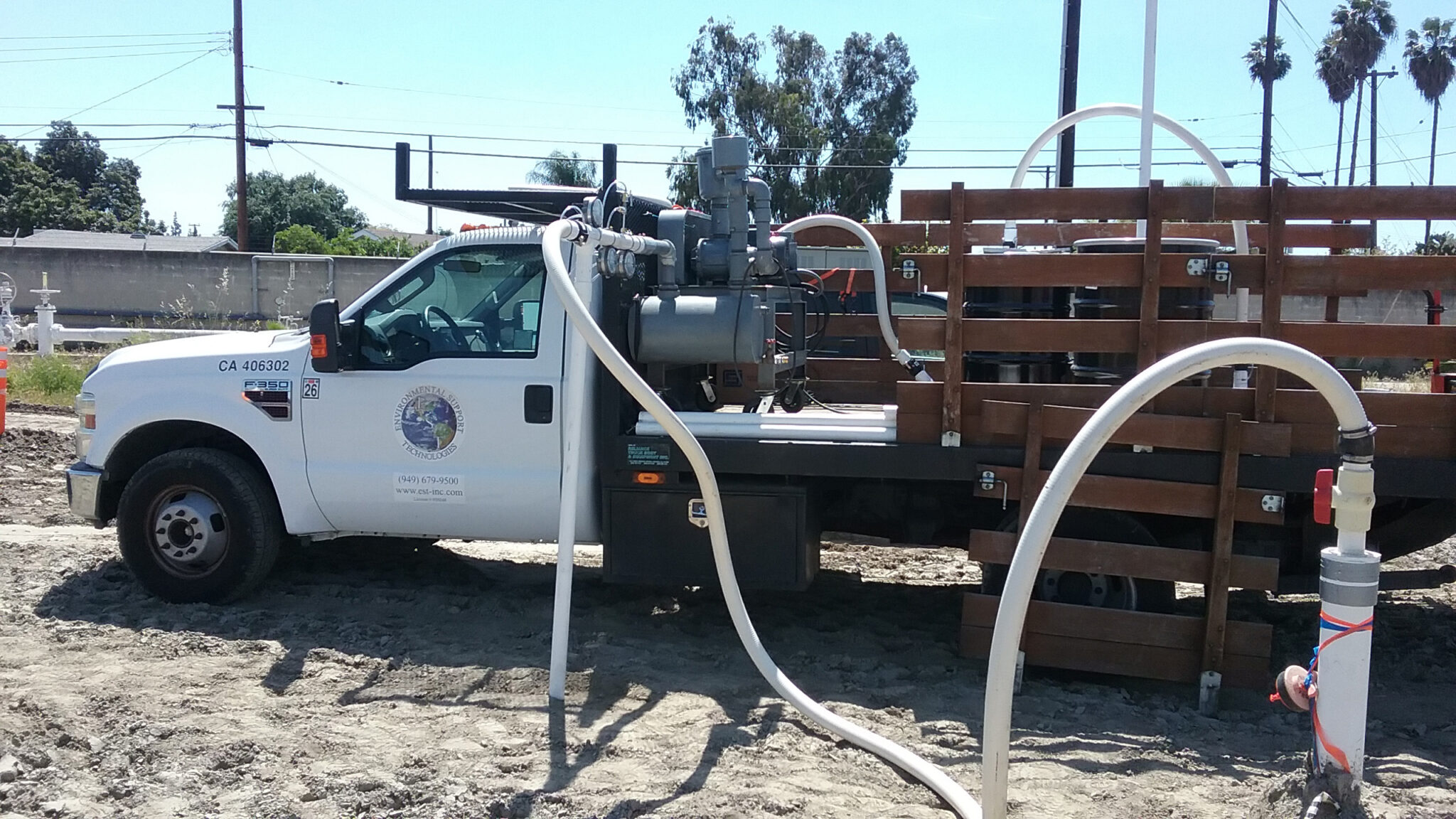 Soil Vapor Extraction (SVE) & Vapor Intrusion Mitigation Services ...